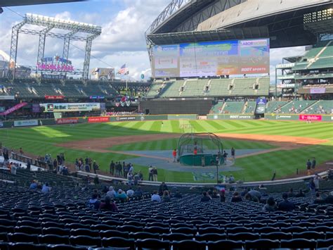 T Mobile Park Seattle Mariners Seattle Mariners Mariners Baseball