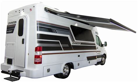 Consider The 2021 Chinook Summit Class B Motorhome Perfect Campers