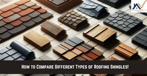 How To Compare Different Types Of Roofing Shingles All America