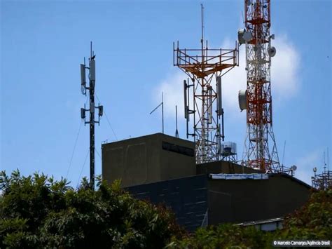 Sinal 5g Estará Disponível Em Mais 395 Municípios A Partir Desta
