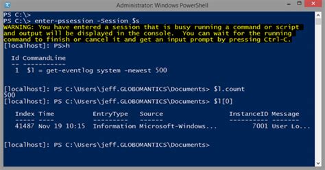 The Powershell Night Shift • The Lonely Administrator