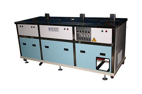 다조식 세척기 Wjc Series By 우주초음파엔지니어링 코머신 판매자 소개 및 제품 소개