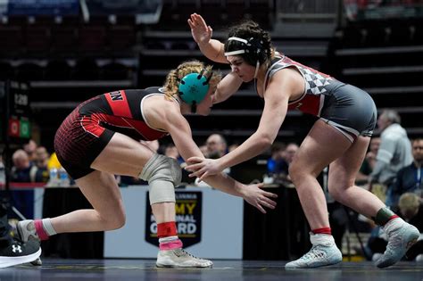 Girls Are Falling In Love With Wrestling The Nations Fastest Growing