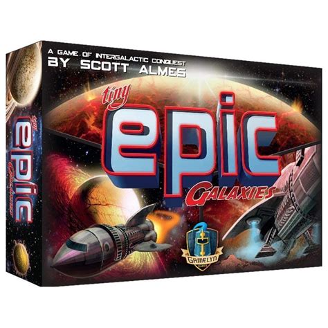 Tiny Epic Galaxies Mind Games