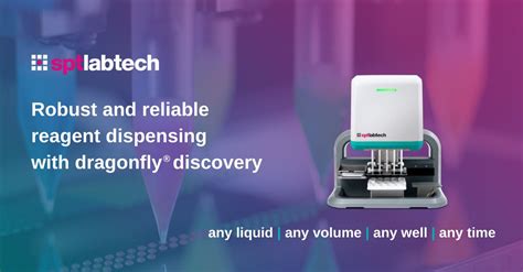 We Were Delighted To See Dragonfly Discovery Featured In Synthaces