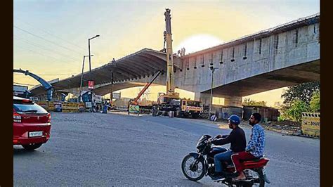 Ludhianas Elevated Road Project To Be Complete By July Official