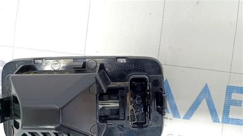 Плафон освещения двери багажника Mazda CX-5 17- G46M-51-440 артикул ...