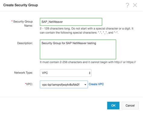 Sap Netweaver Implementation Guide Sap Alibaba Cloud Documentation