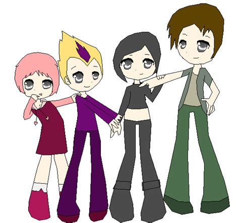 Code Lyoko Fan Art By NekoVampi On DeviantArt