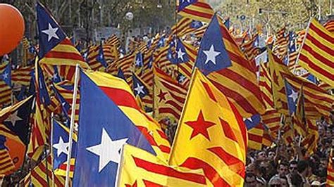 Cronología Del Movimiento Independentista Catalán
