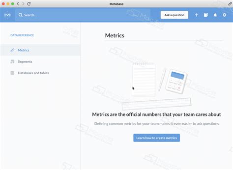 Metabase下载 Metabase For Mac 可视化分析工具 V0 40 0最新版 Mac天空