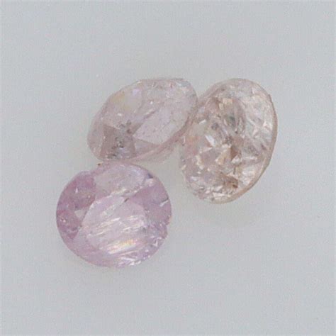 0060ct 3pcs Pink Diamonds Auction 0001 2547841 Grays Australia