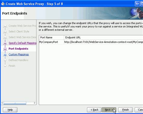 Oracle Jdeveloper 11g Release 2 Tutorials Building And Using Web