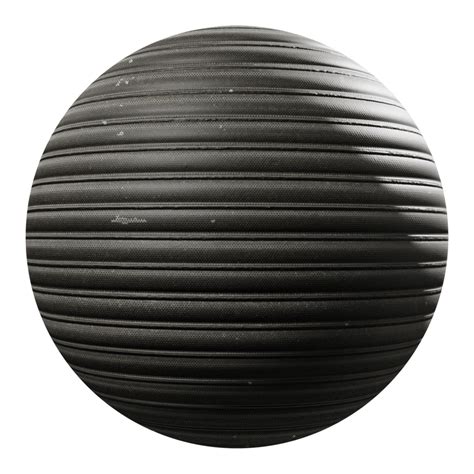 골판지 금속 텍스처 Poliigon