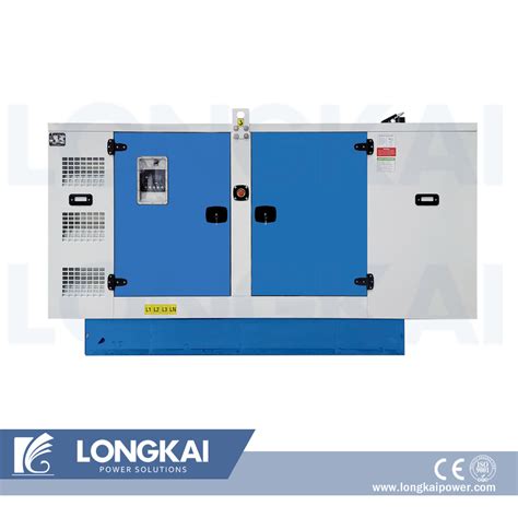 Six Cylinder 250kva Standby Weichai Electric Diesel Generator Set With