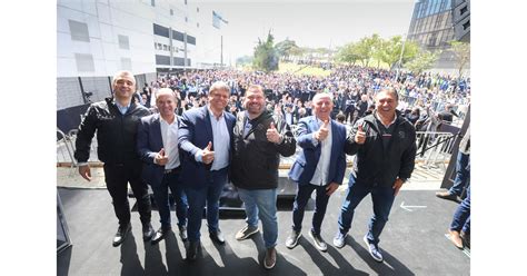 Scala Data Centers Inaugurates Phase 2 Of Tamboré Campus With Governor