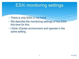 Zabbix Trial Of Vm Monitoring Function Of Zabbix PPTX Operating Systems Computer