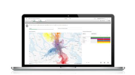 Emark Powerful Map Visualizations And Location Based Analytics For Qlik