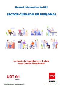 MANUALES INFORMATIVOS VI PLD Salud Laboral Y Medio Ambiente