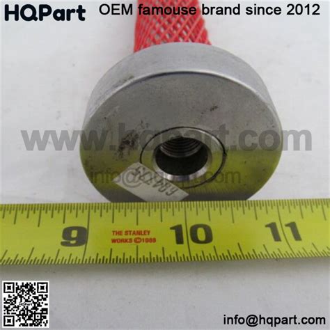 Grasshopper Oem Mower Part 604775 Blade Spindle Shaft Atv Utv Go Kart