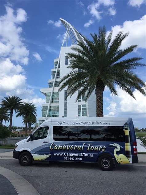 F A Q Canaveral Tours
