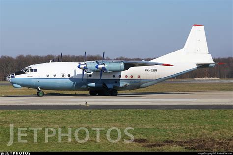Ur Cbg Antonov An 12bk Cavok Air André Klöckner Jetphotos