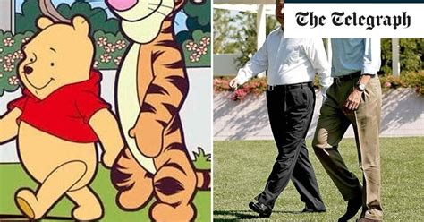 Oh Bother Chinese Censors Block Winnie The Pooh Over Meme Comparing