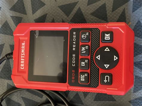 Brand New Craftsman Auto Code Reader For Sale In Lodi Ca Offerup