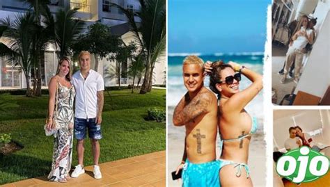 Melissa Klug celebra el cumpleaños de Jesús Barco bailando al ritmo de