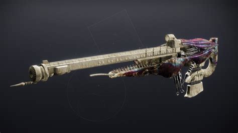 Destiny 2 How To Get Wicked Implement Exotic Scout Rifle Twinfinite