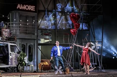 Giuseppe Verdi Rigoletto Ve Státní Opeře V Praze Kudy Z Nudy