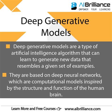 Aibrilliance On Linkedin Generativemodels Ai Deeplearning