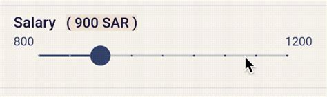 Flutter Slider Should Scroll Only When Dragged With Thumb Bar Stack