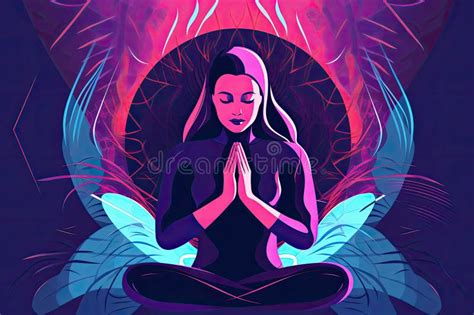 Image That Depicts The Mind Body Connection To Capture The Essence Of