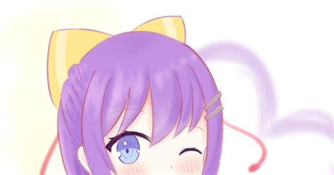 うちの子 「水着着てみたよ～」 おがさくら🌕🌸のイラスト Pixiv