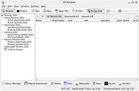 Top 8 Torrent Clients For Ubuntu Linux