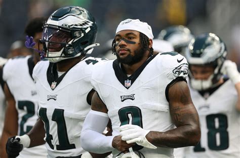 Ranking All 32 Nfl Teams No 1 Running Back From Worst To First After