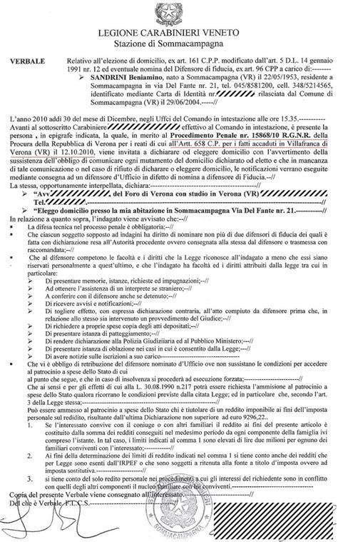 Contromossa Alla Diffida Al Comandate Vvff Richiesta Certificato Prevenzione Incendi E Di