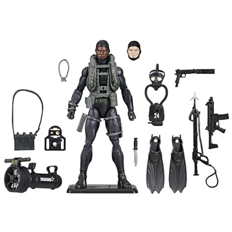 Gi Joe 40th Anniversary Action Soldier A First Person Review