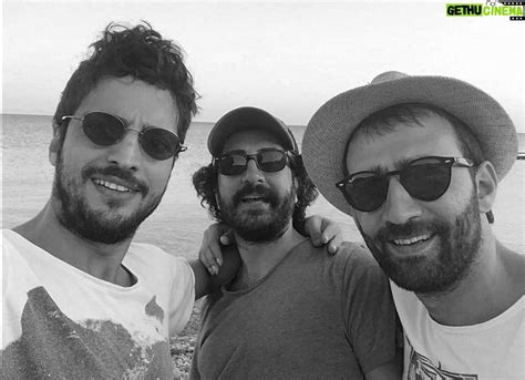 Ferit Kaya Instagram 🖤🍀 Tbt Bozcaada Gethu Cinema
