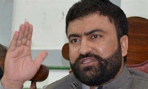 The Rights That Balochistan Got Were Given By Parliament Cm