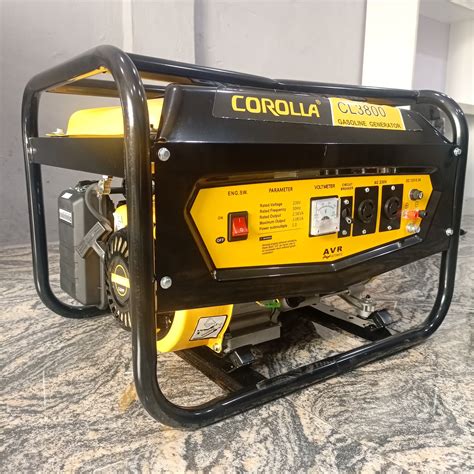 COROLLA GENERATORS – IFESOLOX