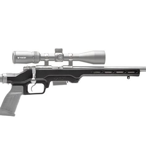 MDT LSS RF Gen 2 Chassis System Ruger American RH Black Brownells Iberica