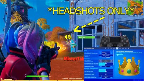 How To Turn On Aimbot In Fortnite Ps5 Eduascse