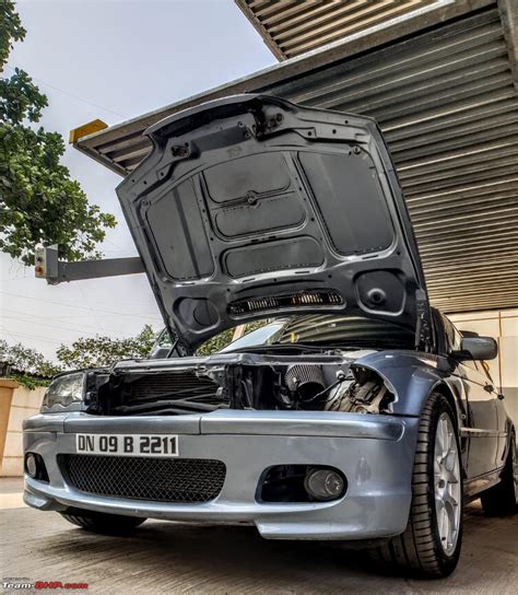 My Bmw E46 Diy Tools And Jobs Team Bhp