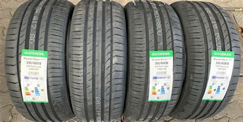 245 40 R18 97w 93w Sommerreifen Neu 245 45 R18 100w 96w Goodride In