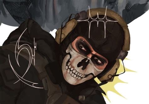 Rat Girl Call Off Duty Call Of Duty Ghosts Gay Ass Masked Man Rick