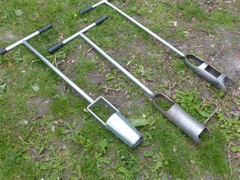 Stainless Steel Soil Sampling Auger Automation Grade Automatic At