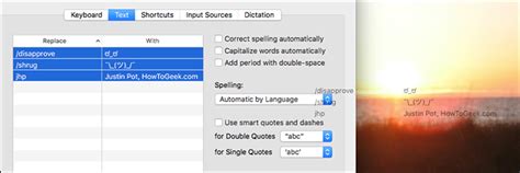 How To Type Long Or Complex Phrases With A Few Keystrokes Thanks To MacOS Text Replacement