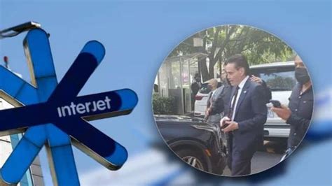 Alejandro Del Valle Socio Mayor De Interjet También Salió De Prisión